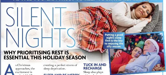 SILENT NIGHTS - PressReader