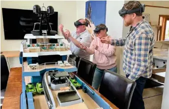 MASTER OF THE METAVERSE - PressReader