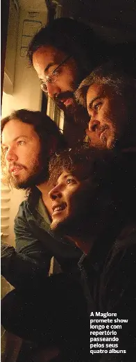 Maglore celebra dez anos no Pelourinho - PressReader