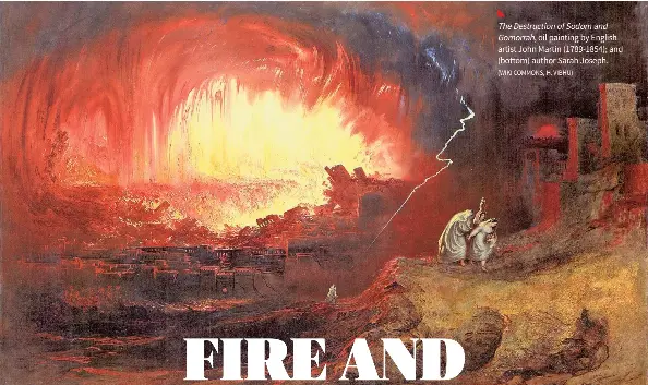 FIRE AND BRIMSTONE - PressReader