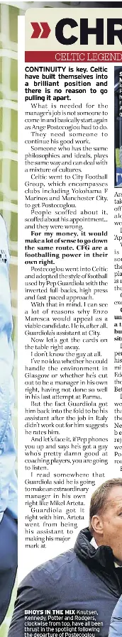 CHRiS SUTToN - PressReader