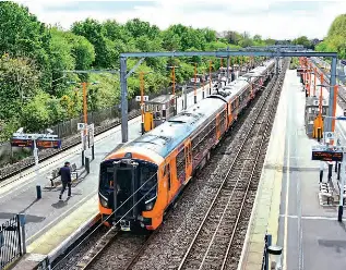 New train order reprieves Derby factory at the eleventh hour - PressReader