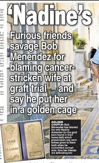 'Nadines' no mastermind' - PressReader