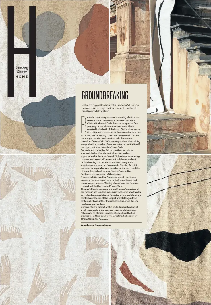 HOME FINE ARTS - PressReader