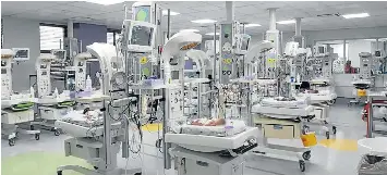 Mthatha Hospital ups neonatal care - PressReader