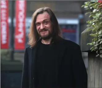 Dark side of Niall Greig Fulton - PressReader