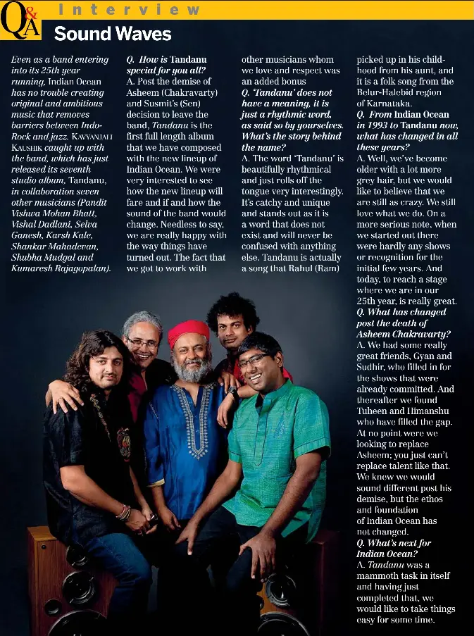 Sound Waves - PressReader