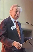 Philanthro­pist Joseph “Joe” Orgill III dies - PressReader