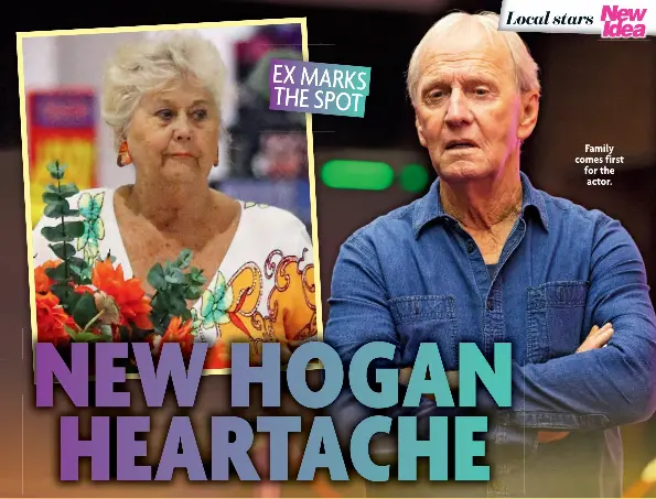 NEW HOGAN HEARTACHE - PressReader
