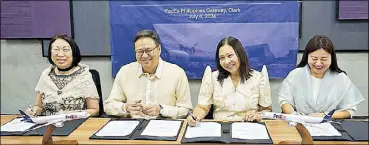 FedEx expansion doubles capacity at Clark airport - PressReader