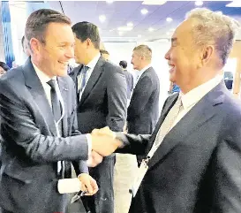 2024 WORLD DRAGONBOAT CHAMPIONSH­IPS OPENS - PressReader