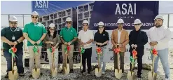 Dusit Internatio­nal, Grand Land Inc. break ground on ASAI Cebu Oslob ...