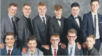 PHOTOS OF THE PROMS - PressReader