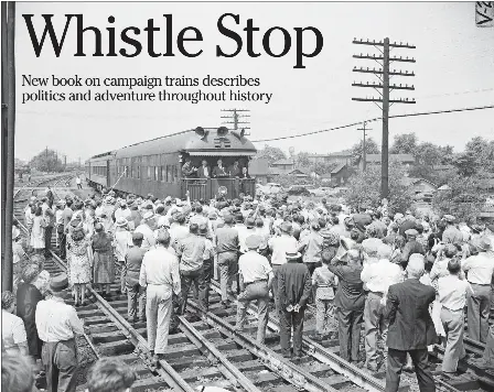 Whistle Stop - PressReader