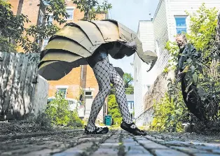 Cicadas have enthusiast­s, who eat them, use them in art - PressReader