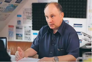 Tvrdí, že řídil Concorde. Důkazy nemá - PressReader