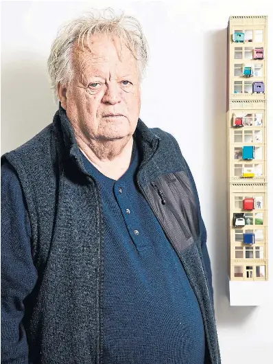 The tiny, surreal world of KIM ADAMS - PressReader