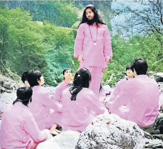 The chilling relevance to us of the Tokyo sarin attacks - PressReader