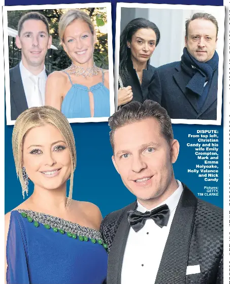 THE NOT SO SWEET CANDY BROTHERS - PressReader