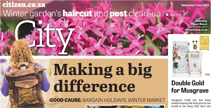 Making a big difference - PressReader