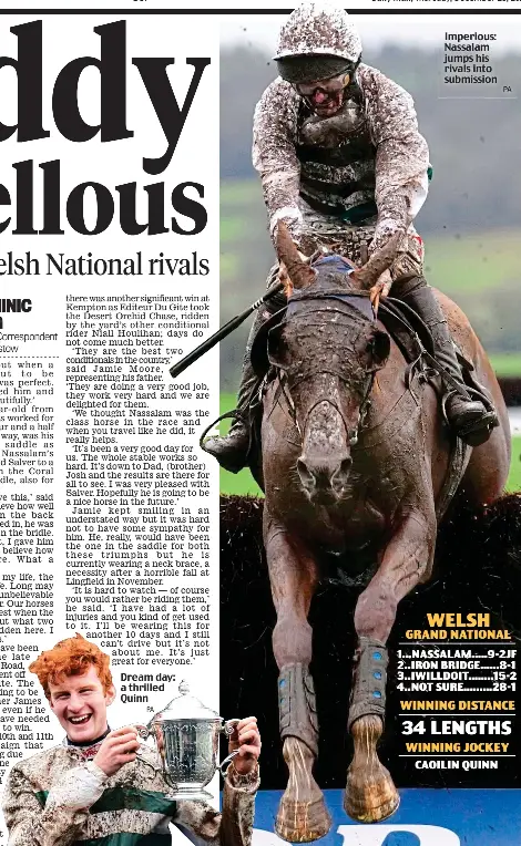 Muddy marvellous - PressReader