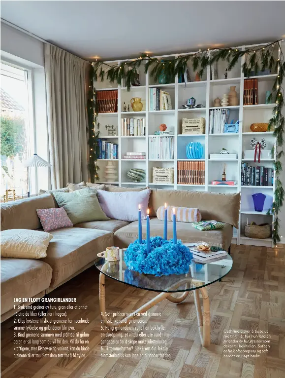 LAG EN FLOTT GRANGIRLAN­DER - PressReader