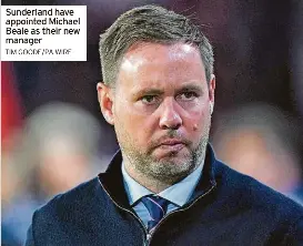 Beale is set to face the Tigers - PressReader