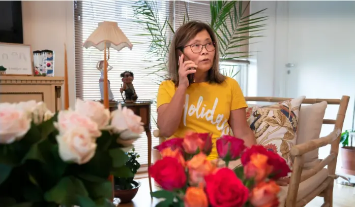 Hå kommune skal behandle erstatning­skrav fra Inger-Tone - PressReader