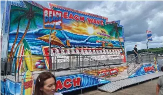 New attraction making waves - PressReader
