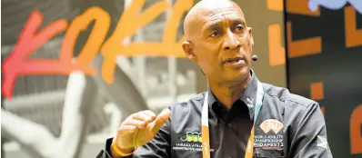 Long developmen­t meets concern JAAA boss - PressReader