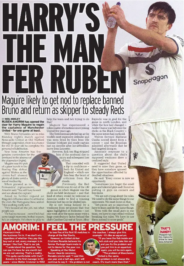 Harry’s the man fer ruben - PressReader
