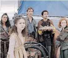 The new ‘Dungeons & Dragons’ film mostly captures the game’s magic - PressReader