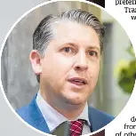 Brown shares transport vision for city - PressReader