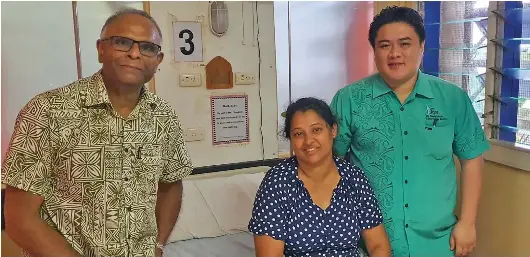 Hysterosco­py services, a boost for Fijian women and mothers - PressReader