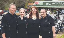 Revved up for a cause - PressReader