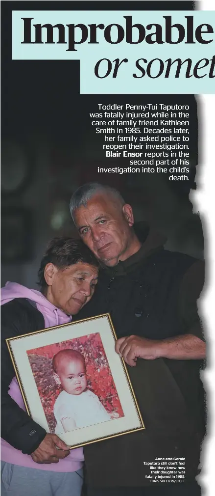 Improbable mishaps or something else? - PressReader