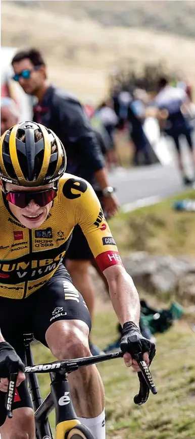 ’JONAS BLIVER BEDRE’ - PressReader