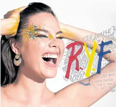 CATRIONA RELEASES HER VERSION OF ‘RAISE YOUR FLAG’ - PressReader