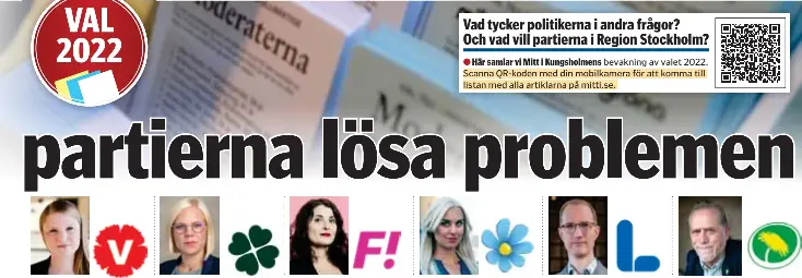 Partierna lösa problemen - PressReader