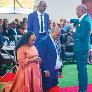 Prophet Chiza: A true prophet or political activist? - PressReader
