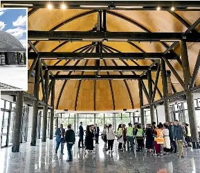 First look inside K’aute Pasifika fale - PressReader