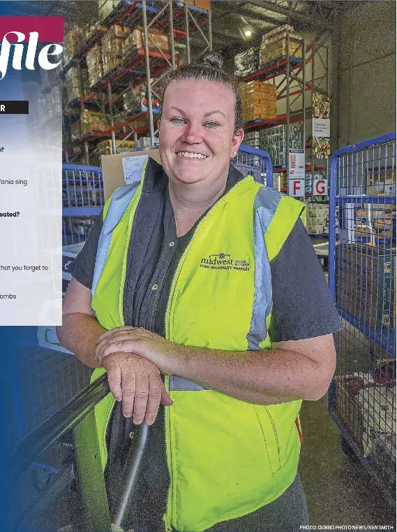 PAGE THREE Profile - PressReader