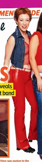 WE WERE THE NEXT SPICE GIRLS - PressReader