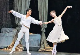 Thrilling revival of a dark, sexy masterpiec­e - PressReader