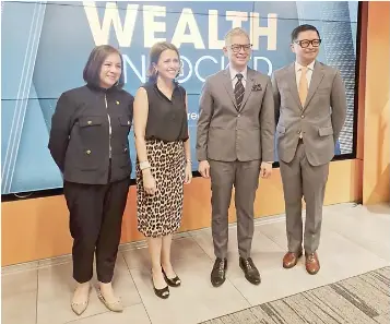 Stepping into the future of personaliz­ed banking with UnionBank ...