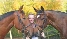 H&H talks to all-round horseman Hayden Hankey - PressReader