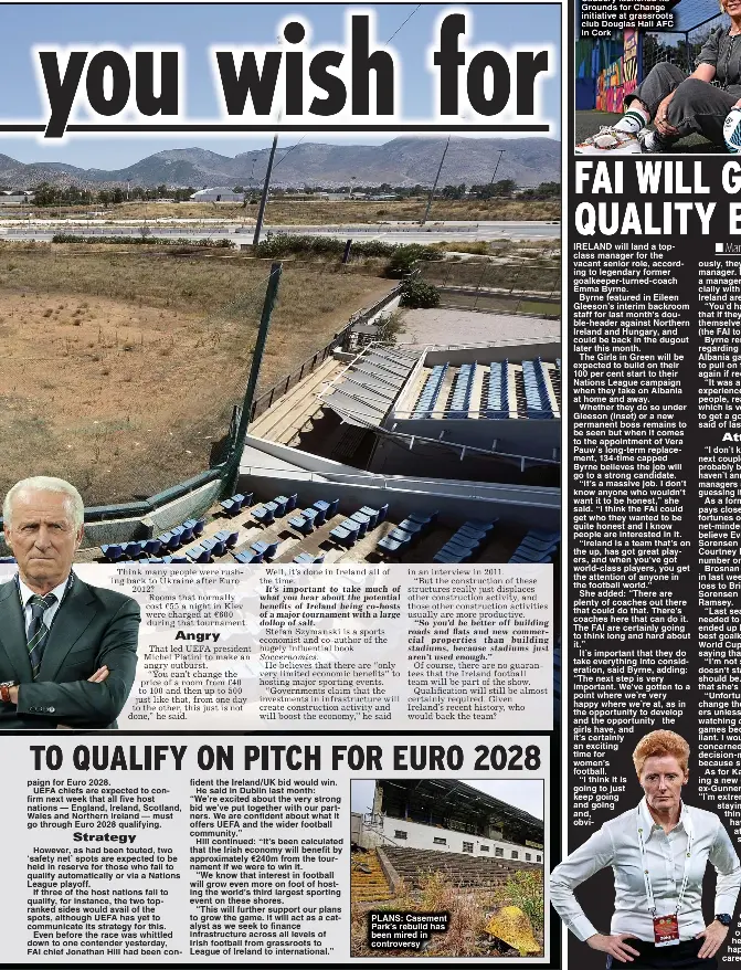 You wish for - PressReader