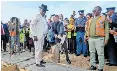 Makhaza’s police station opened, next is Tafelsig - PressReader