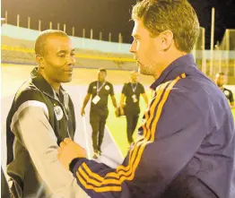 Cavalier looking for some luck – Speid - PressReader