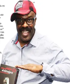 Miguel Neto entre os melhores de África - PressReader